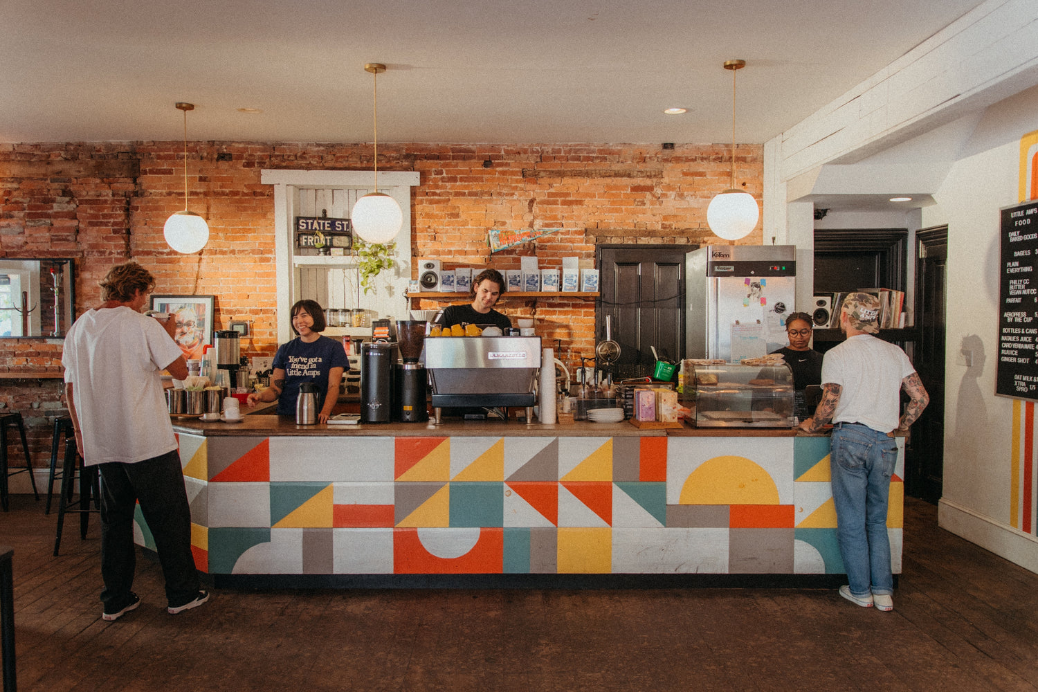 Little Amps Coffee Roasters - Harrisburg, PA Specialty Coffee