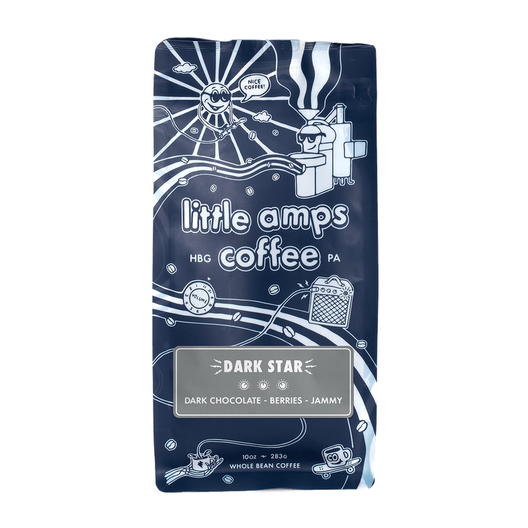 Little Amps Coffee Roasters - Harrisburg, PA Specialty Coffee