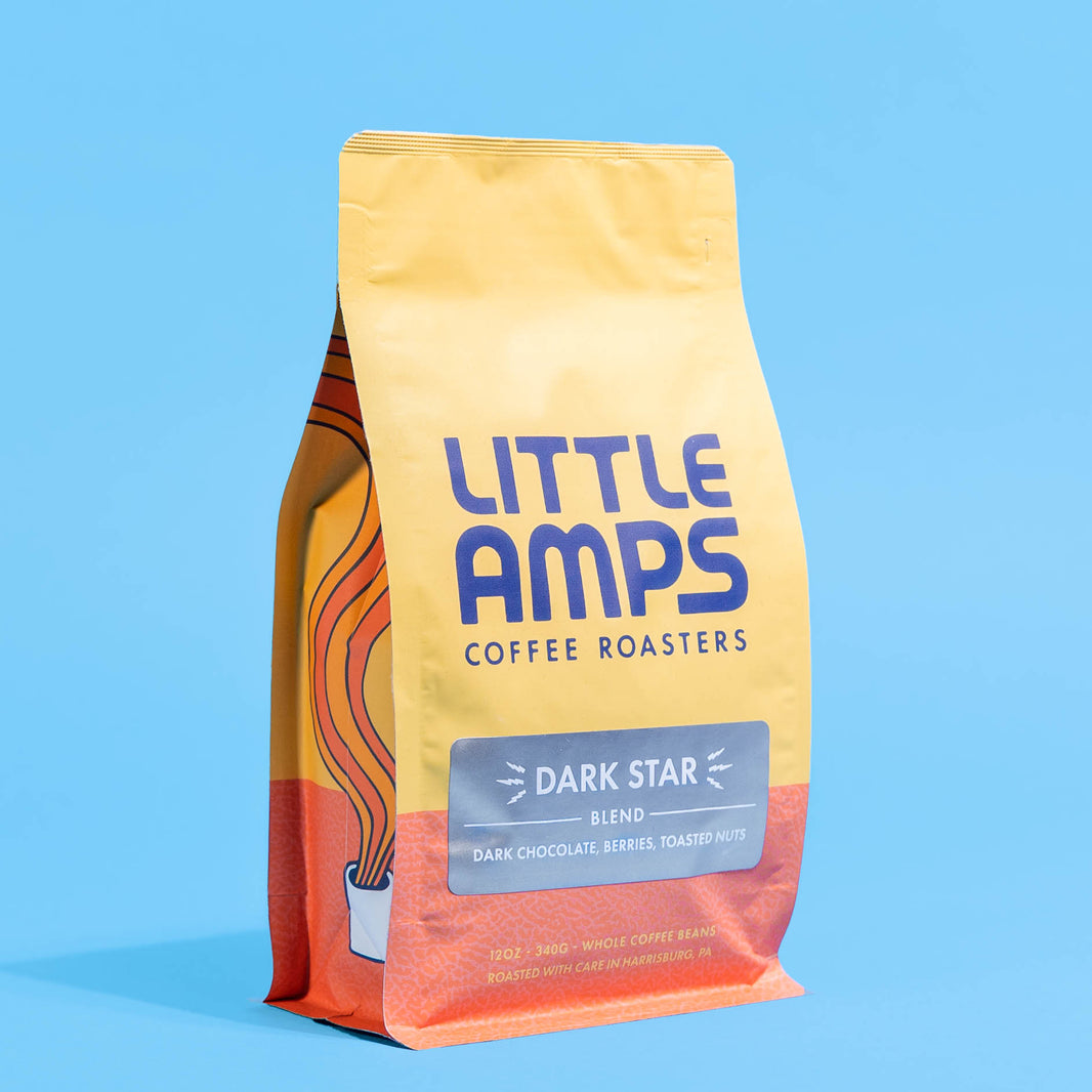 Coffee – Little Amps