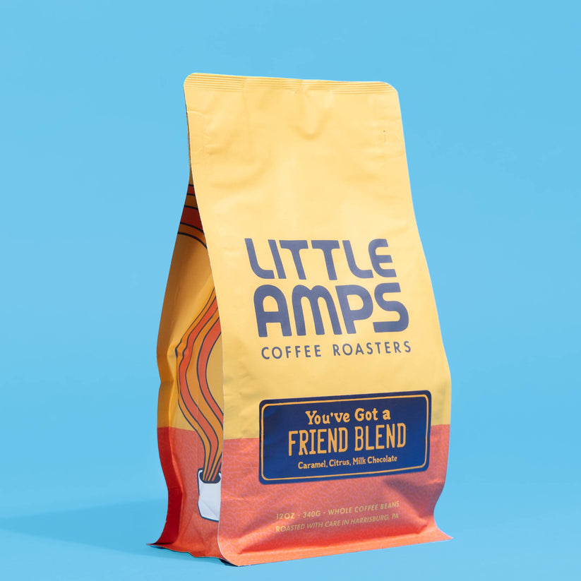 Friend Blend – Little Amps
